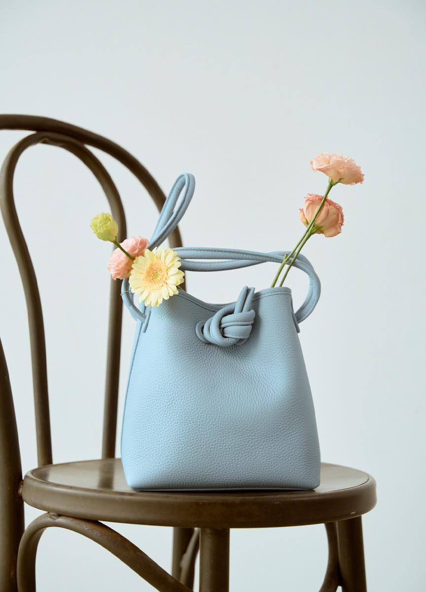 Bond 經典水桶包-中 Maya